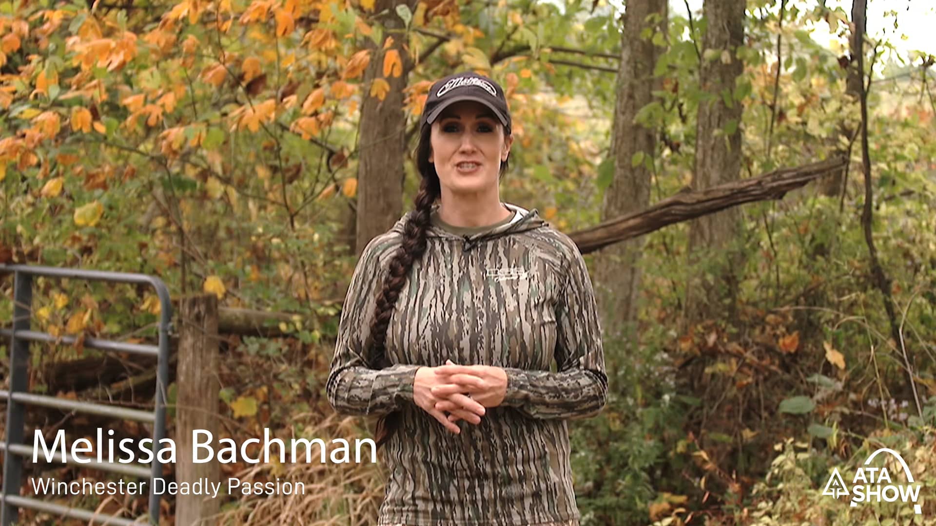 Melissa Bachman 2024 ATA Show Promo on Vimeo