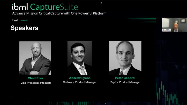 What's New in ibml Capture Suite 5.3? | https://www.ibml.com/