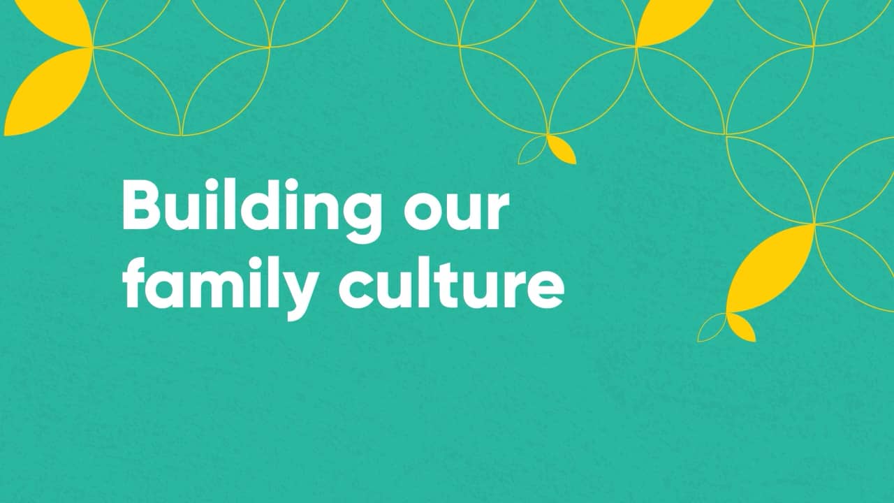 Session Nineteen - Building our family culture on Vimeo