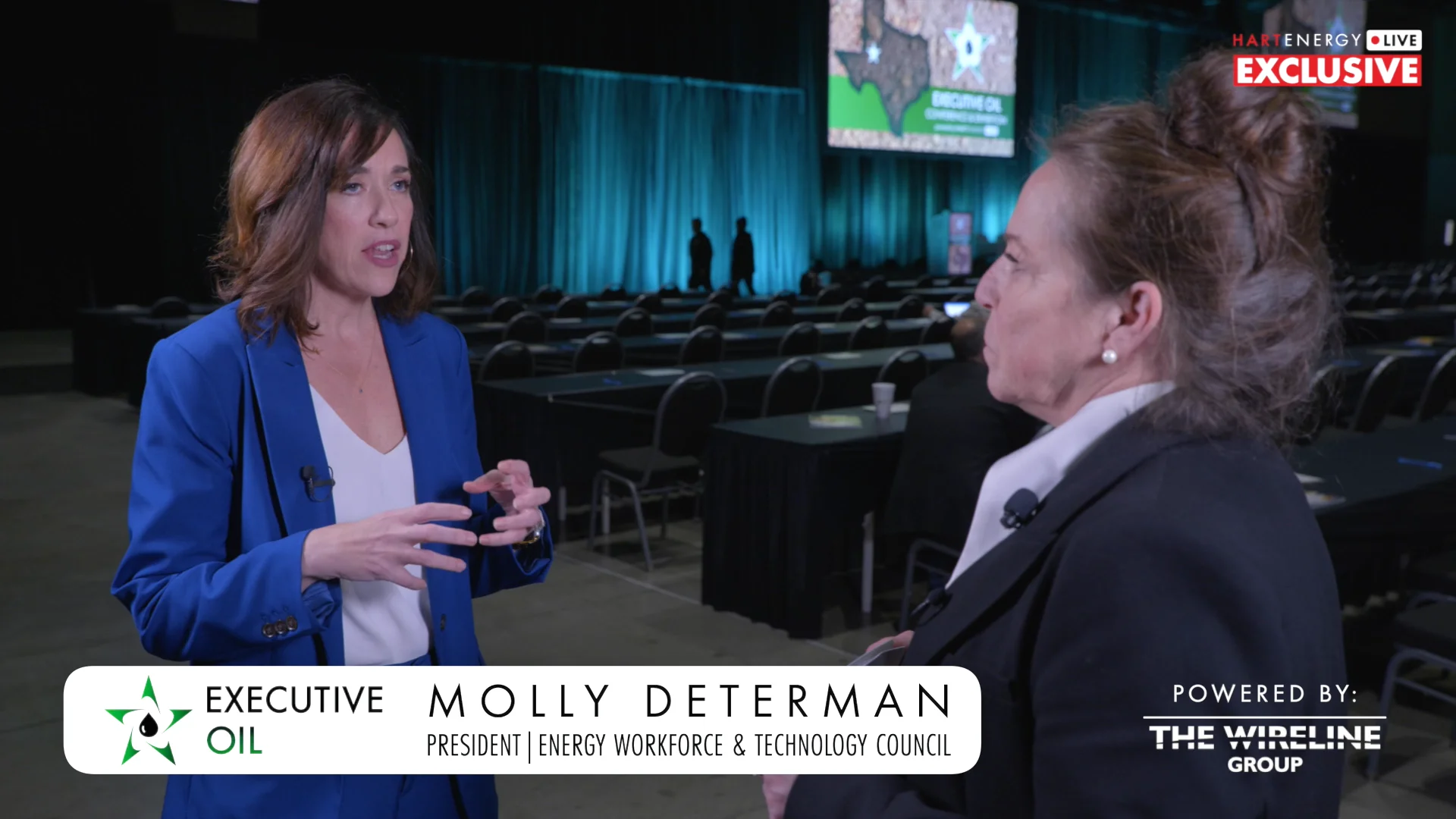 HELE | EOC | Molly Determan, President, Energy Workforce & Technology ...