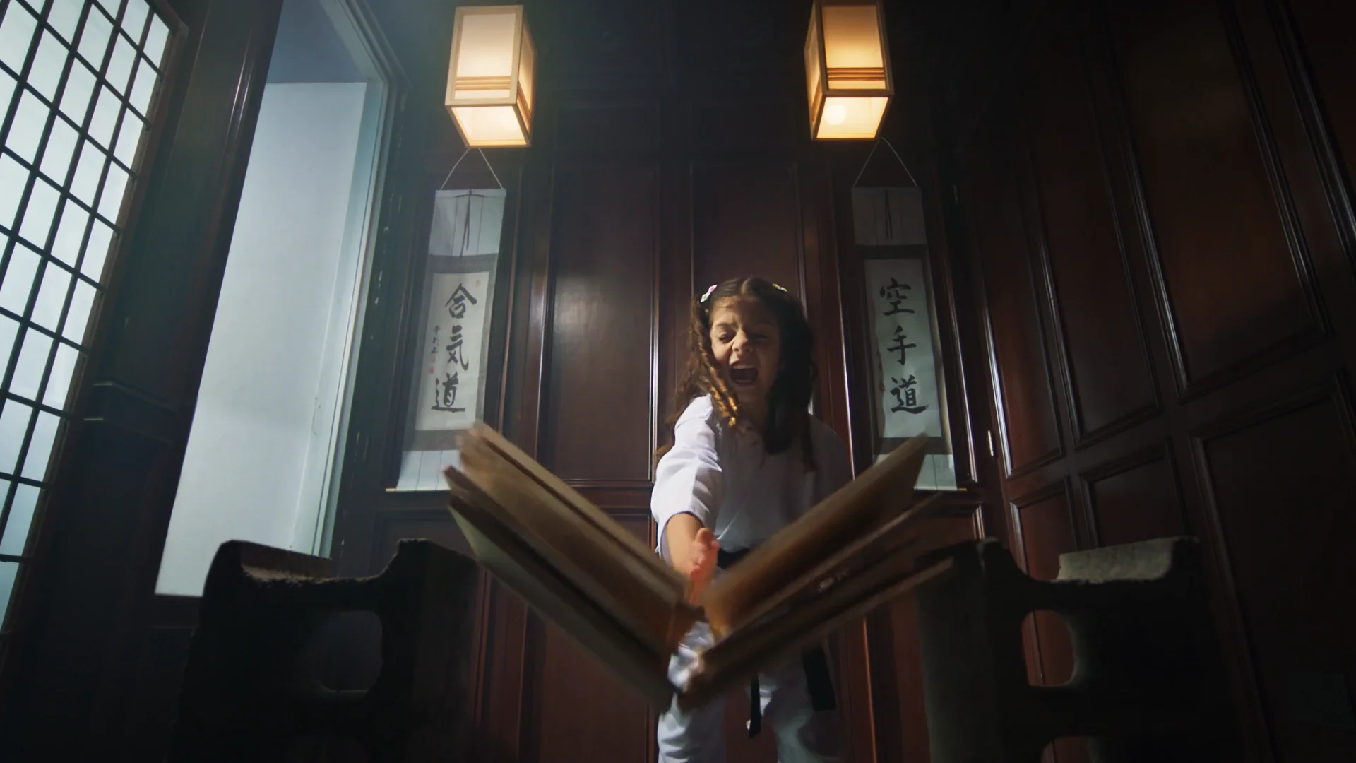 Bonlé Defensis - Defensa Personal - Gloria- Claudio Durán on Vimeo