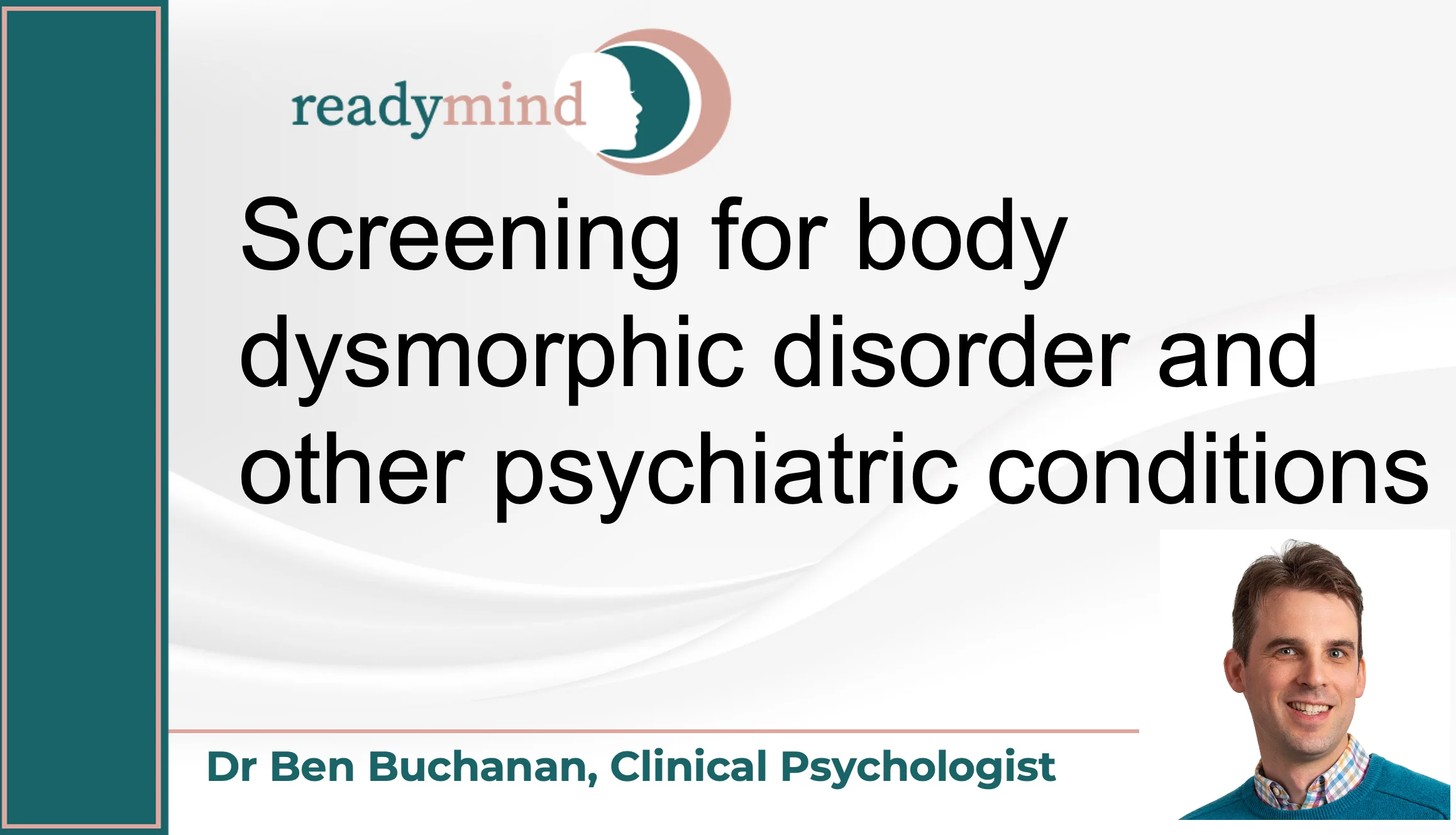 Cosmetic Procedures and Body Dysmorphic Disorder. Psychopathology in ...