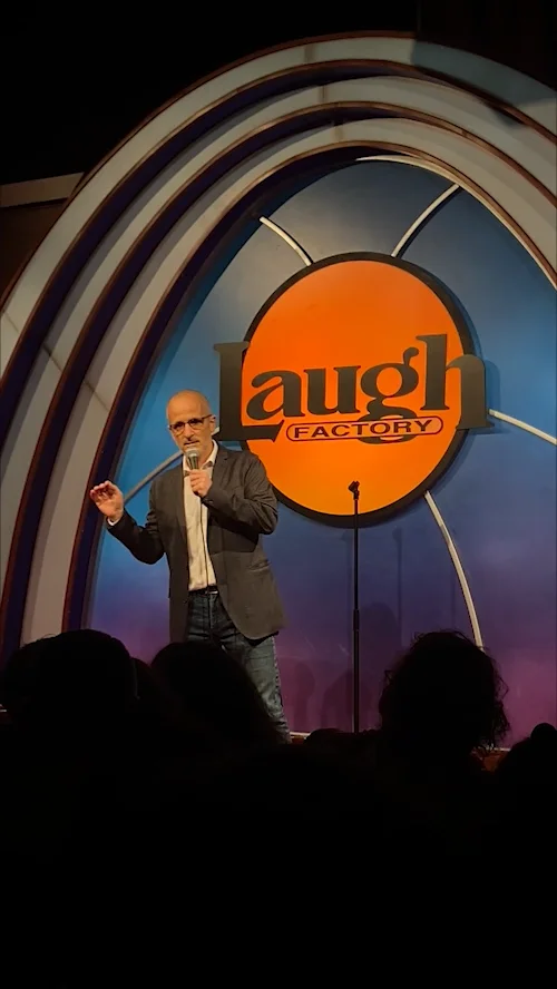 Laugh Factory on Vimeo