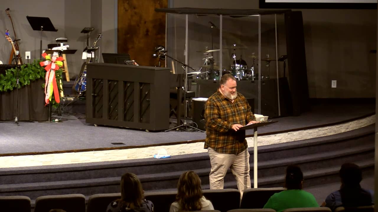 Dillon Church of God Wednesday Evening Worship 11 15 2023 on Vimeo