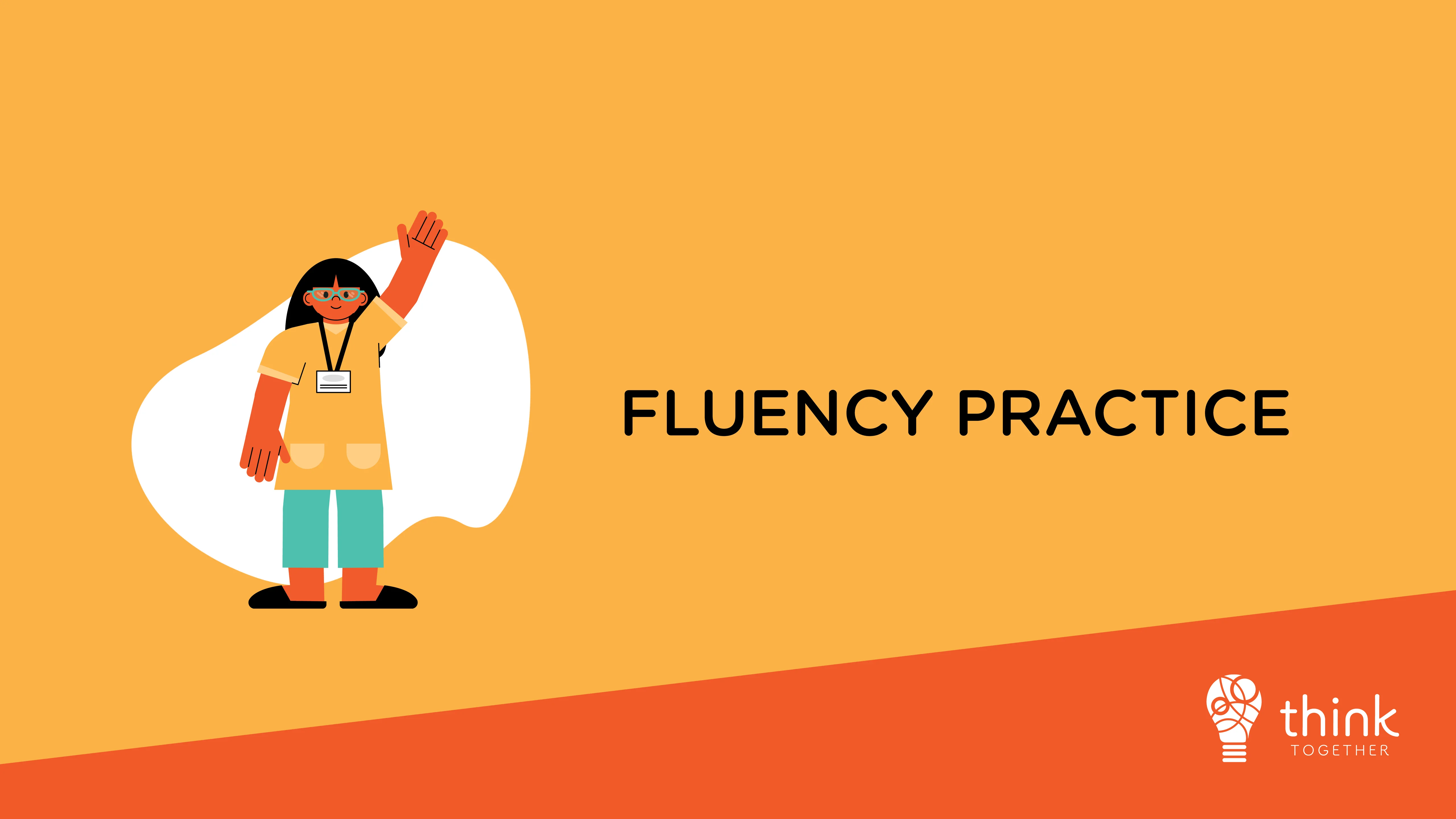 Routine #6 - FLUENCY PRACTICE on Vimeo