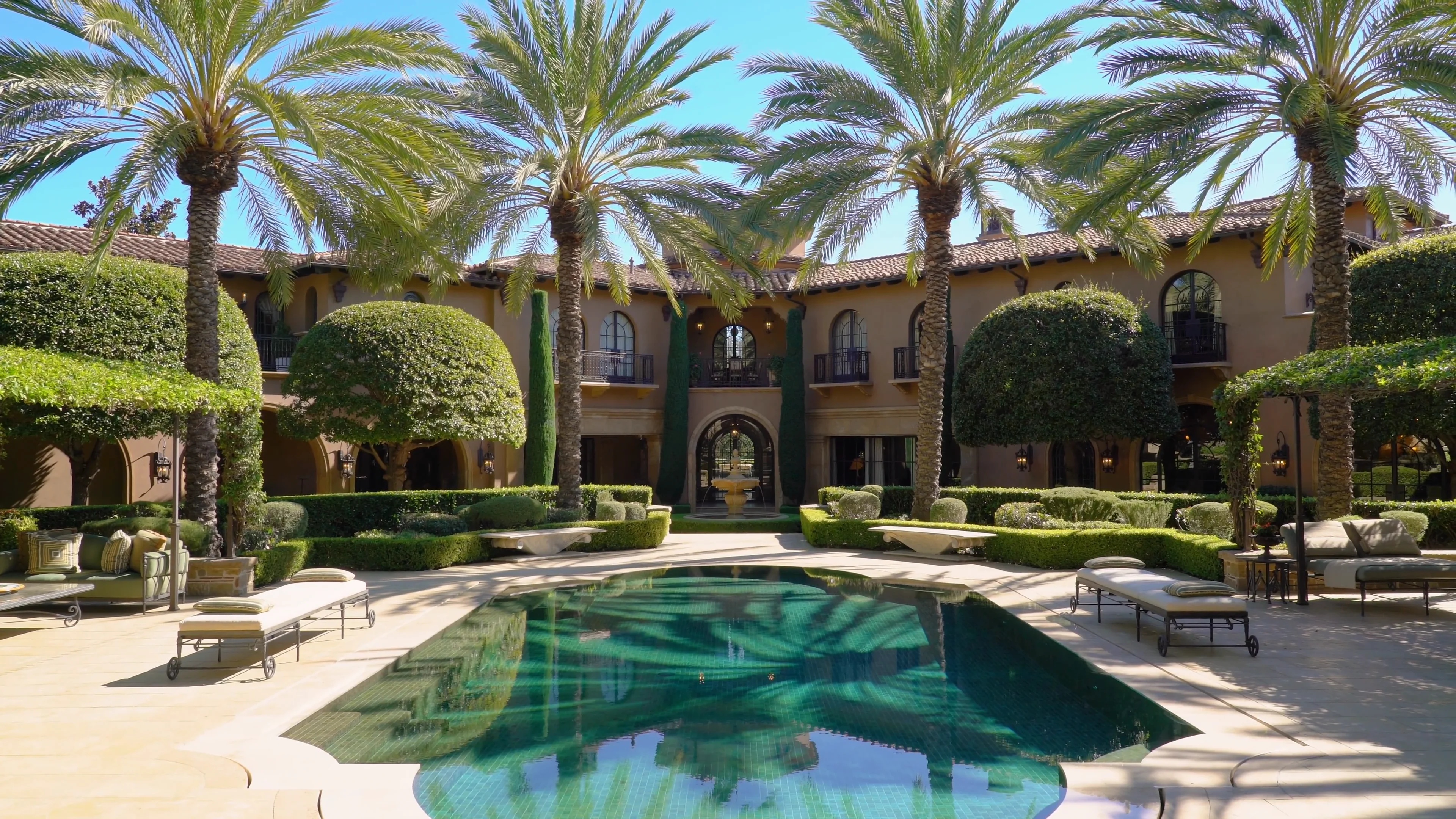 38 Beverly Park Circle - Beverly Hills