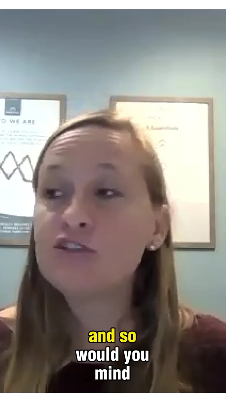 Dr. Janelle Wolfman Reviews Tip on Vimeo