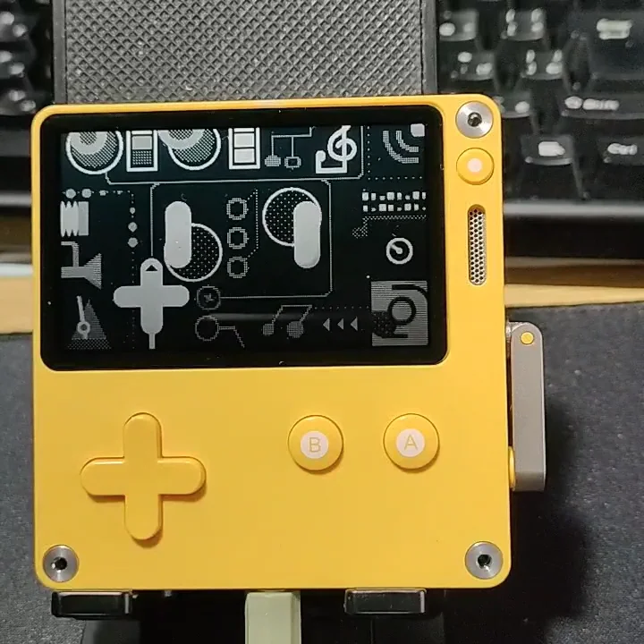 Playdate Introduction Demo