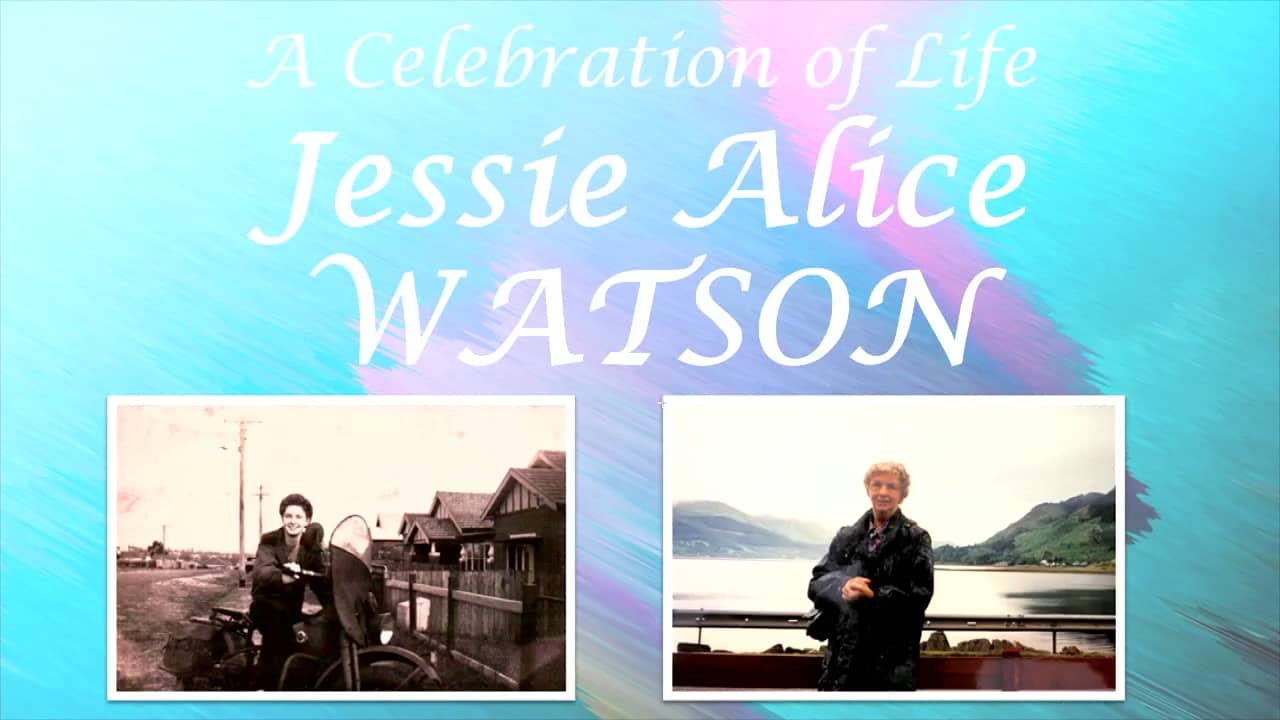 Jessie Watson 16.11.2023 on Vimeo