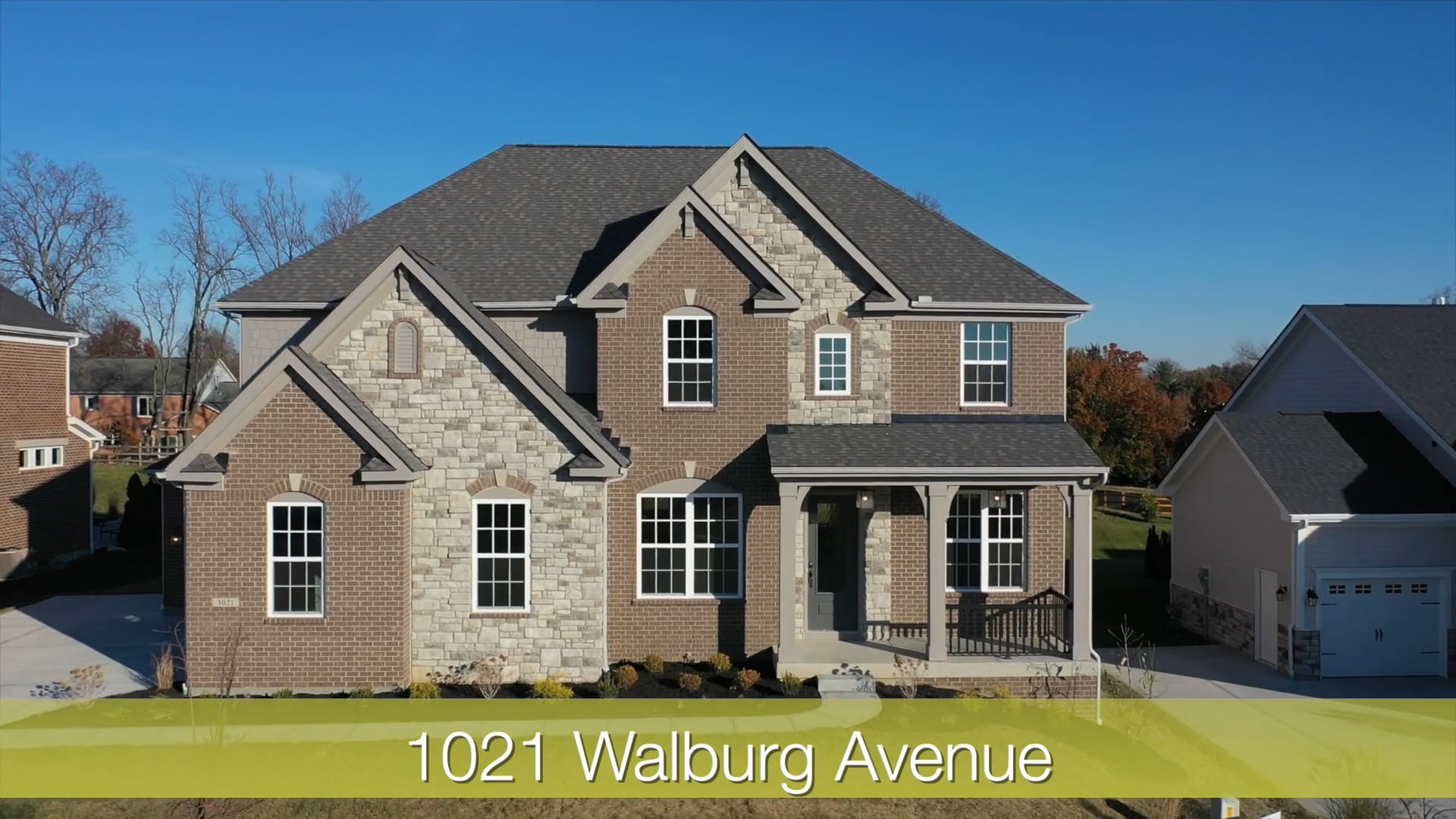 Drees Homes - SATE-0031-00 Buchanan U on Vimeo