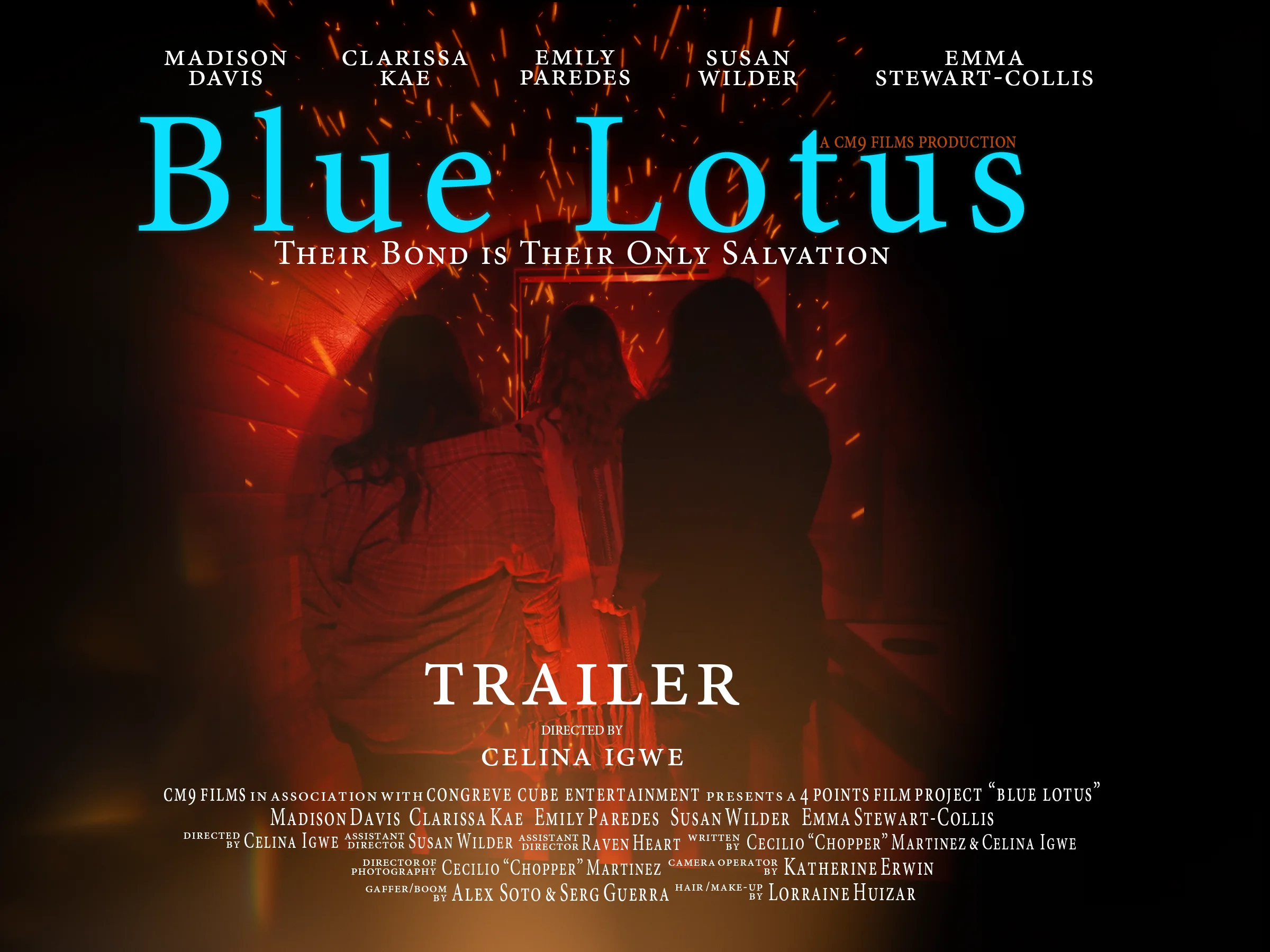 Blue Lotus Trailer on Vimeo