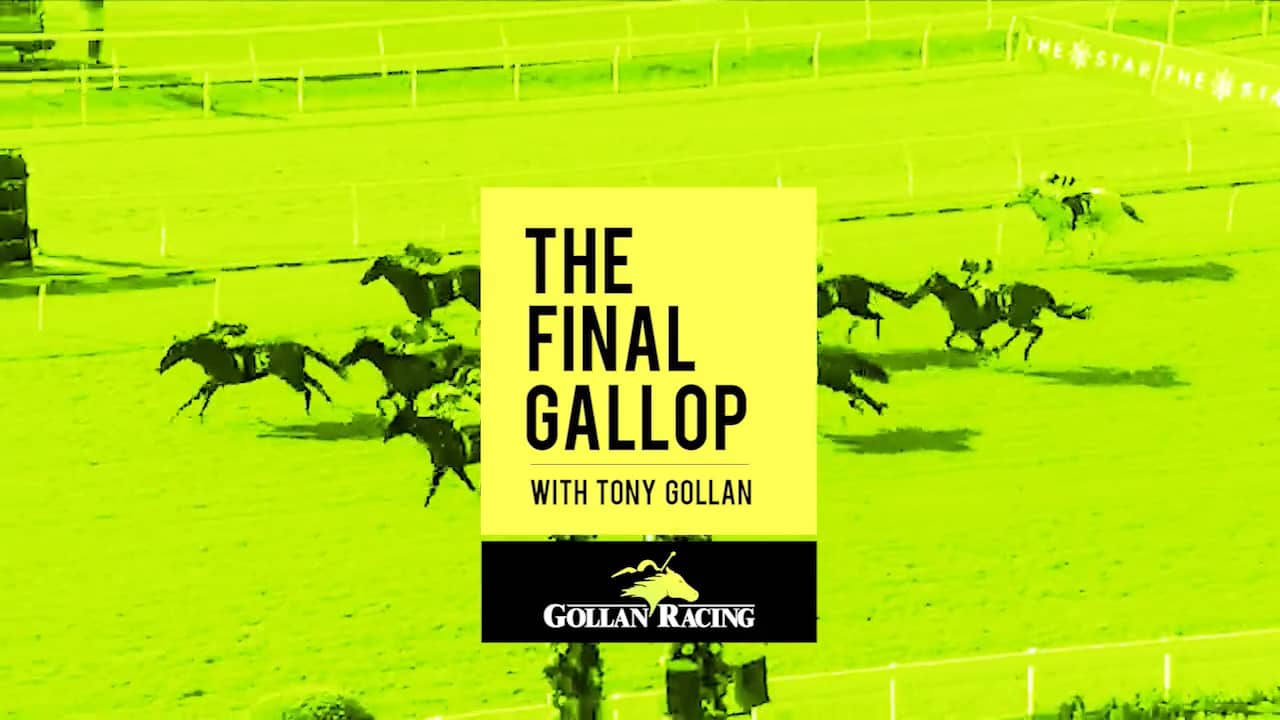 The Final Gallop | Episode 262 | 16 November 2023 on Vimeo