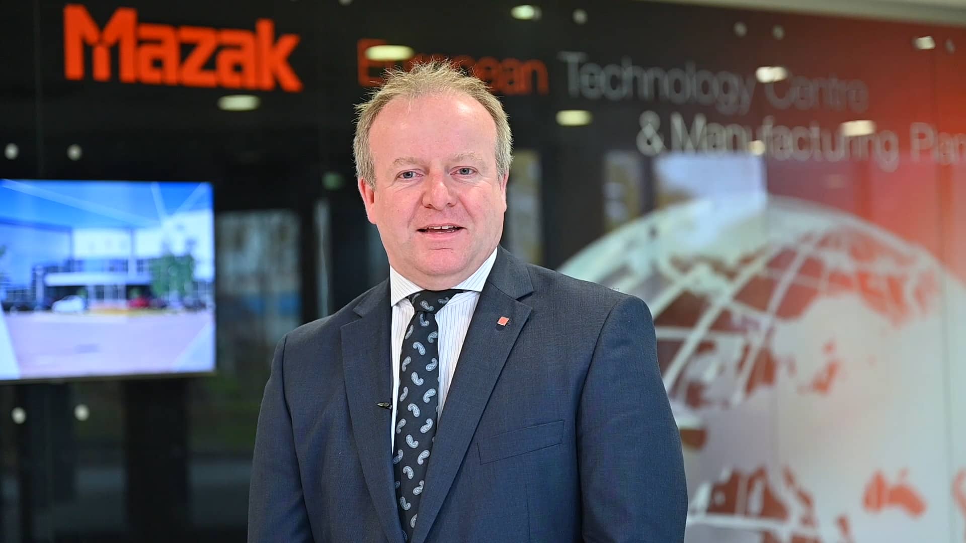 Mazak UK Open House 2023 on Vimeo