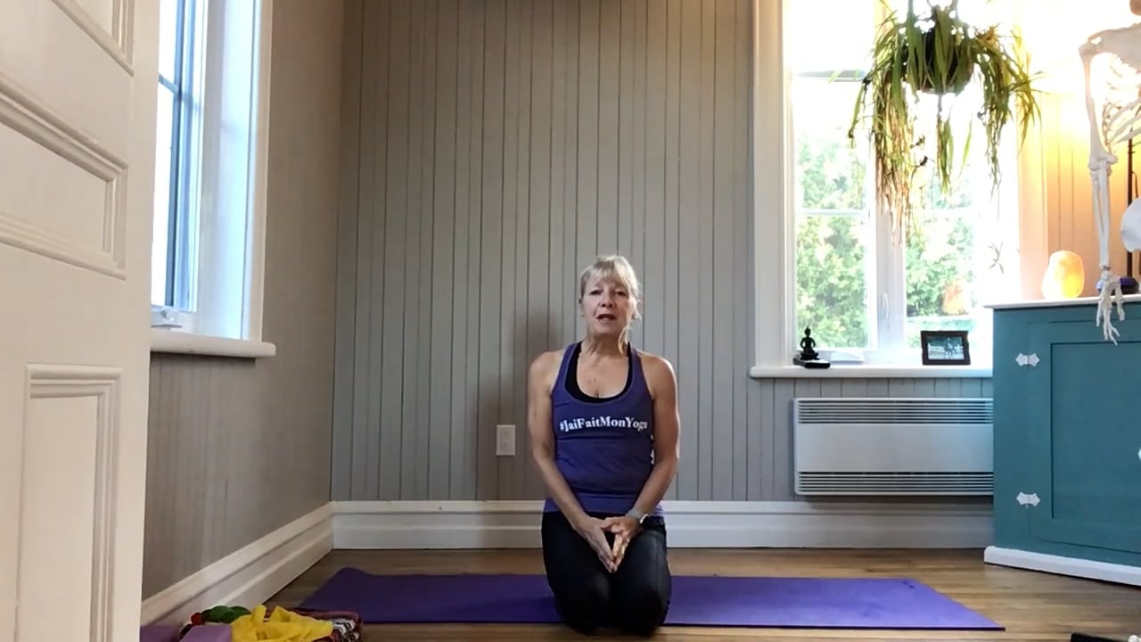 La finale et le retour ! | Studio Diva Yoga (+ de 2500 vidéos)