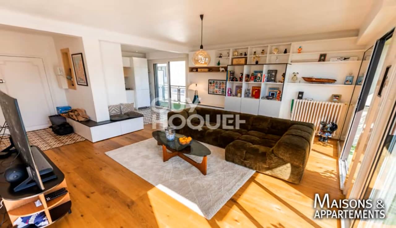 TOULOUSE - APPARTEMENT À VENDRE - 475 000 € - 80 m² - 4 pièces on Vimeo
