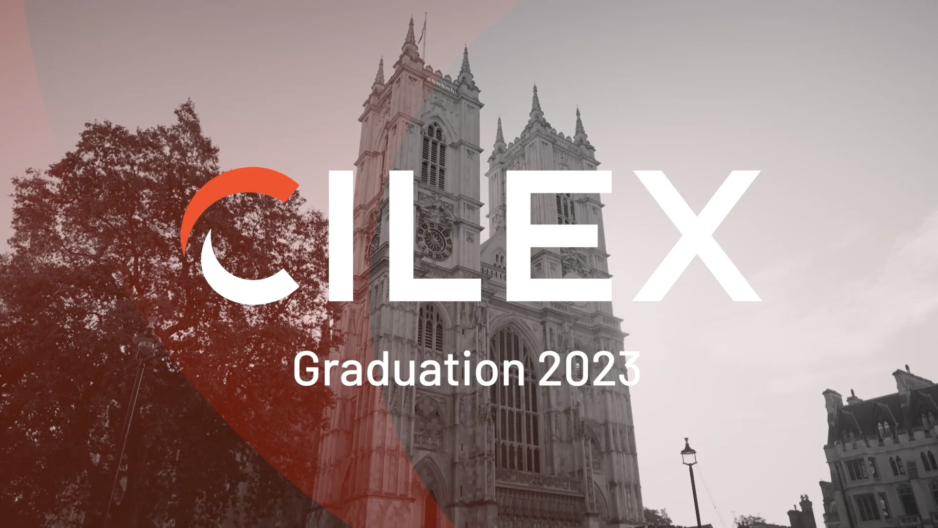 CILEX Graduation 2023