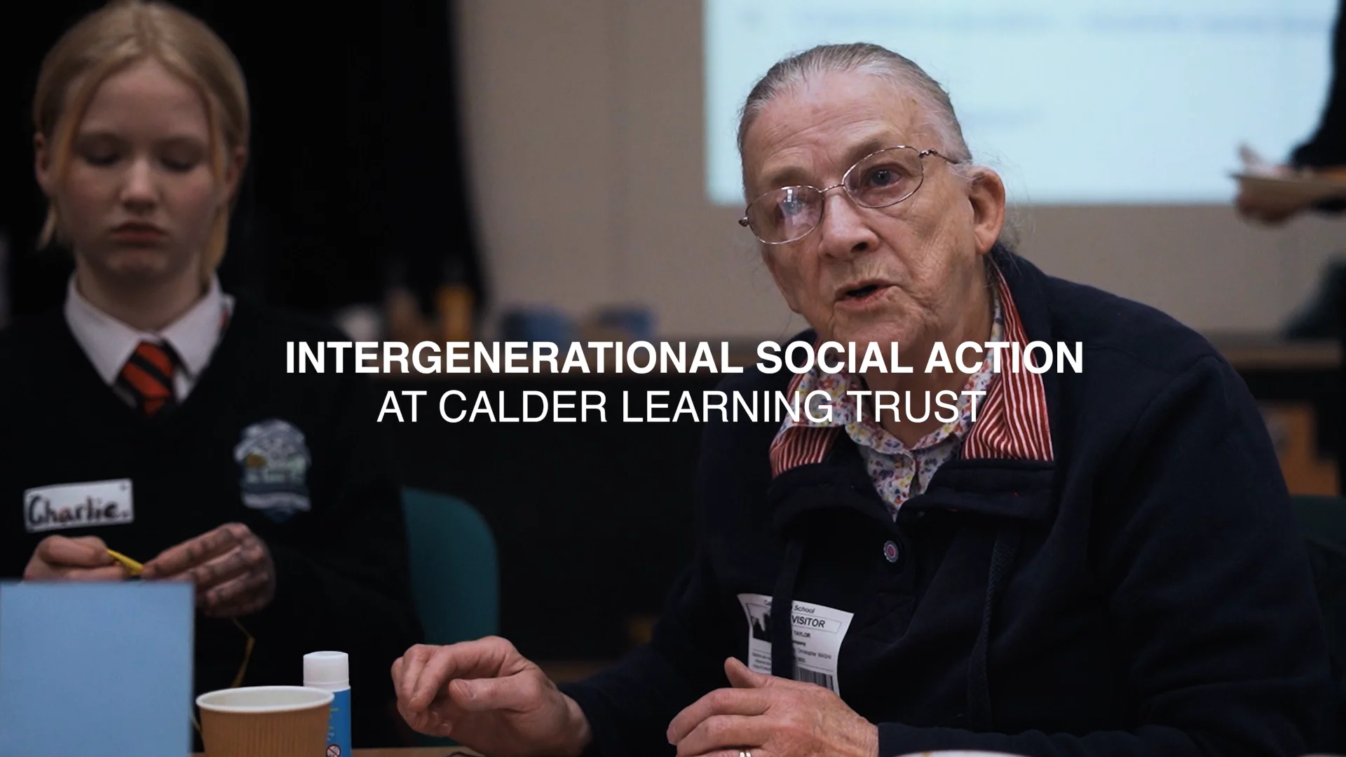 Calder High - Highlight Film