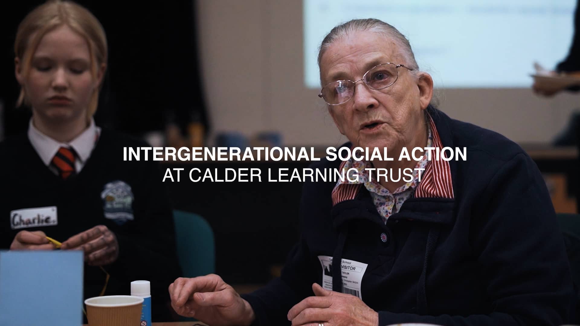 Calder High - Highlight Film on Vimeo