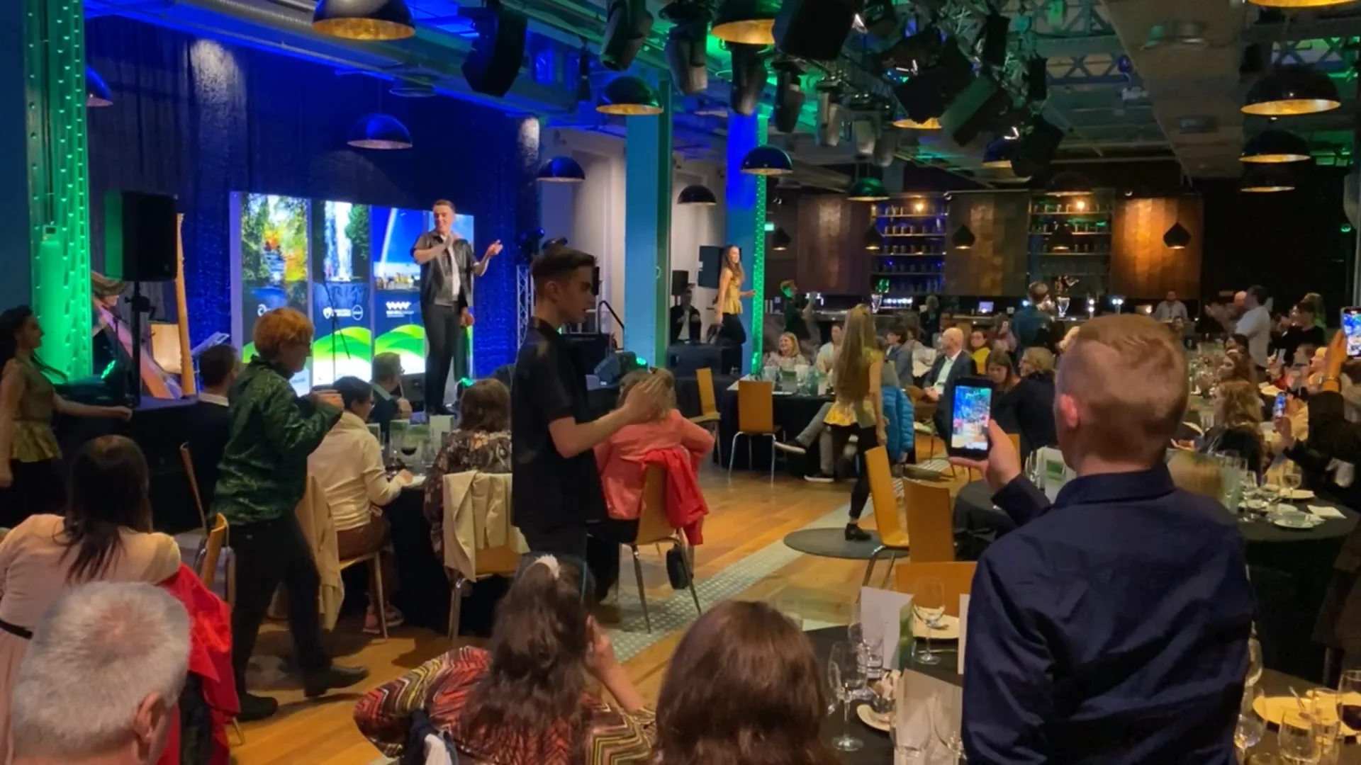 S2S Irish Dancers in Arrol Suite on Vimeo