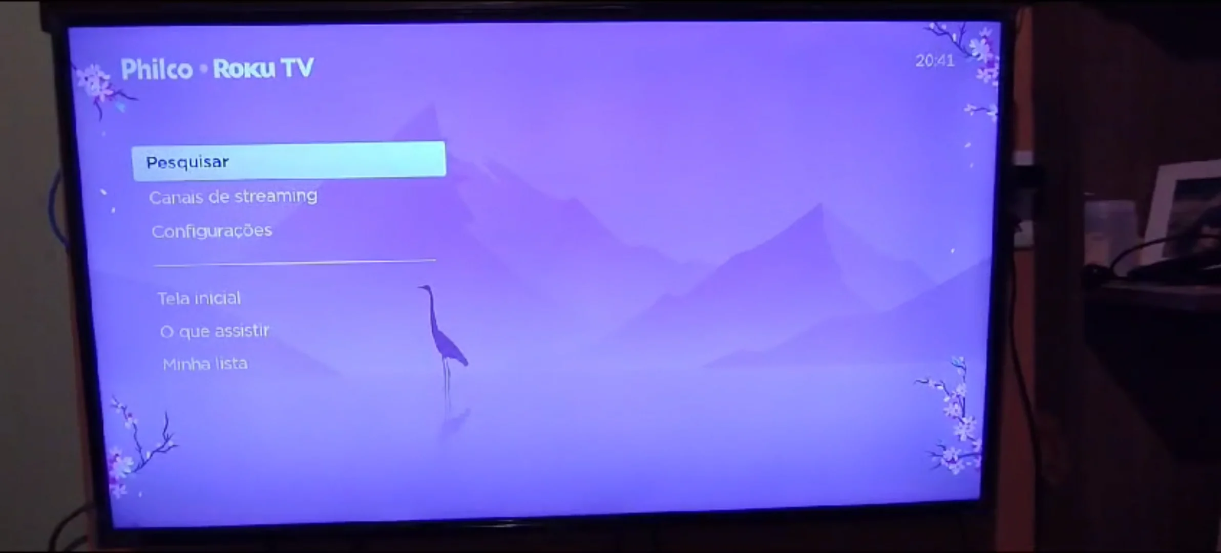 NOVO APP PARA TV ROKU on Vimeo