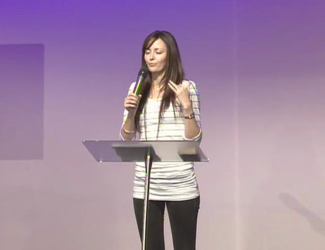 Trading - Ps Christine Nugent, 28th June 2009 on Vimeo