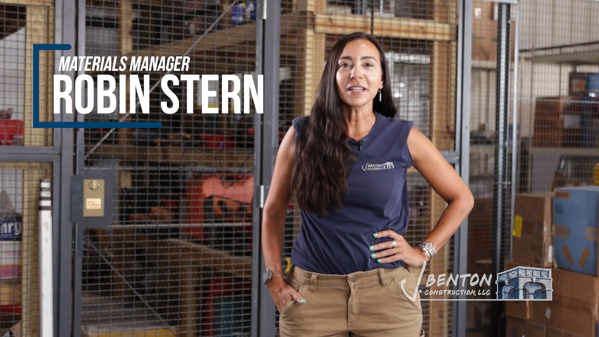 Robyn Stern on Vimeo