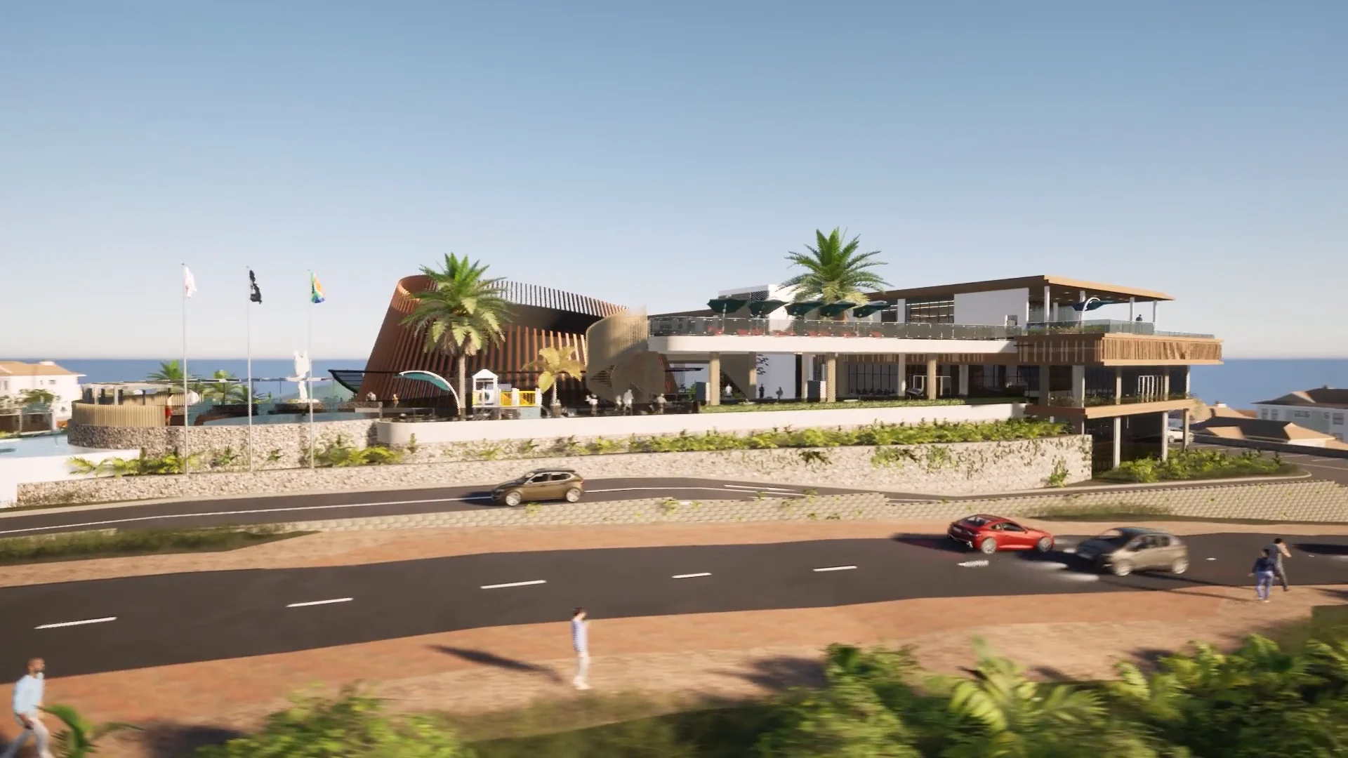 Izinga Eco Estate on Vimeo