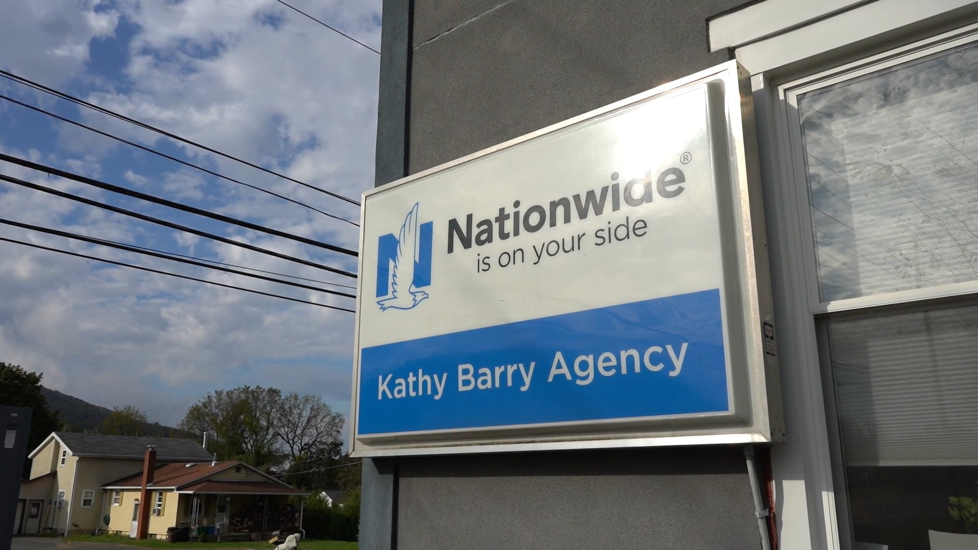 Kathy Barry Commercial