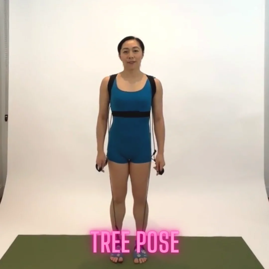 Tree Pose Deconstructed on Vimeo