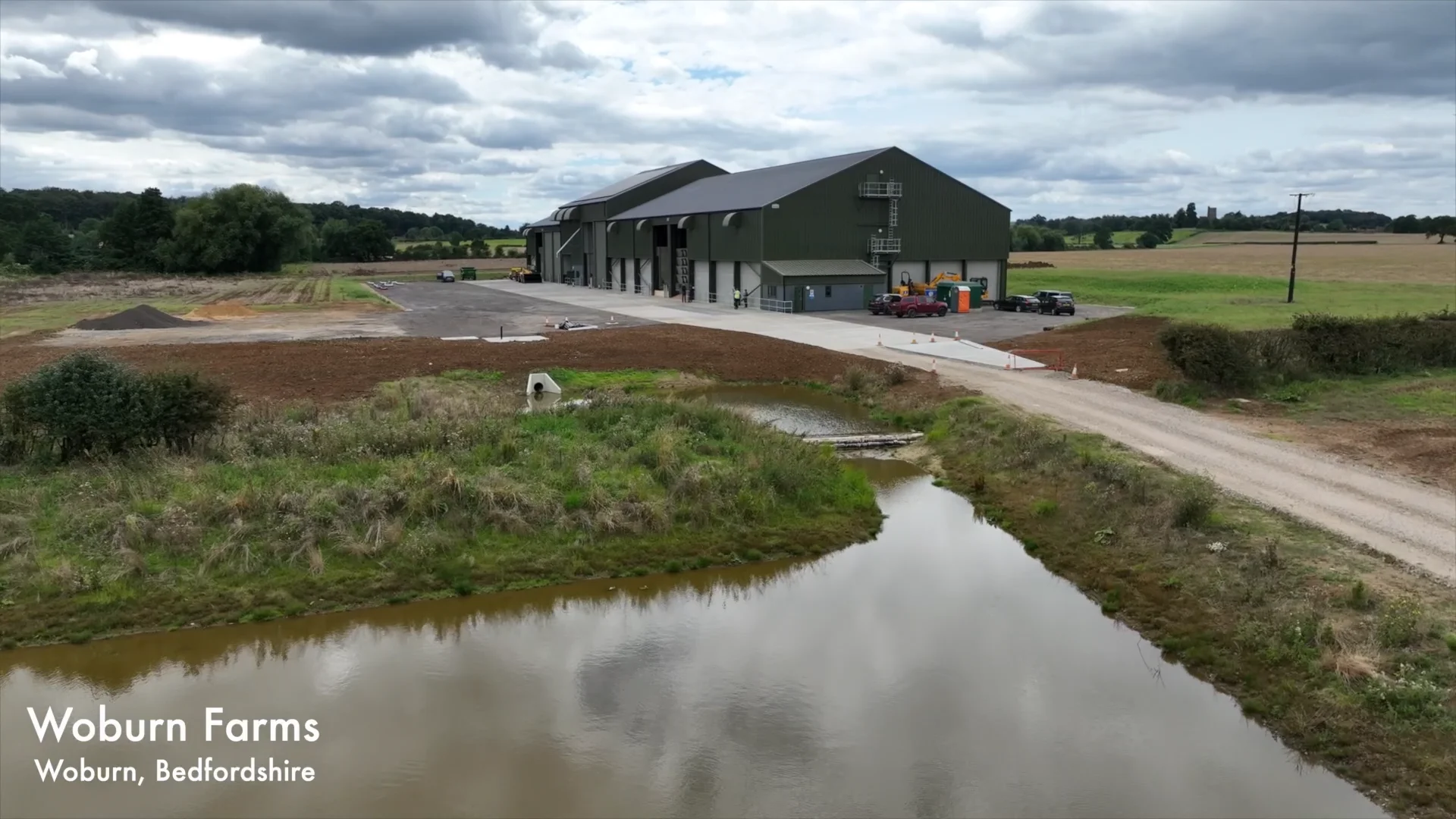 Woburn Farms on Vimeo