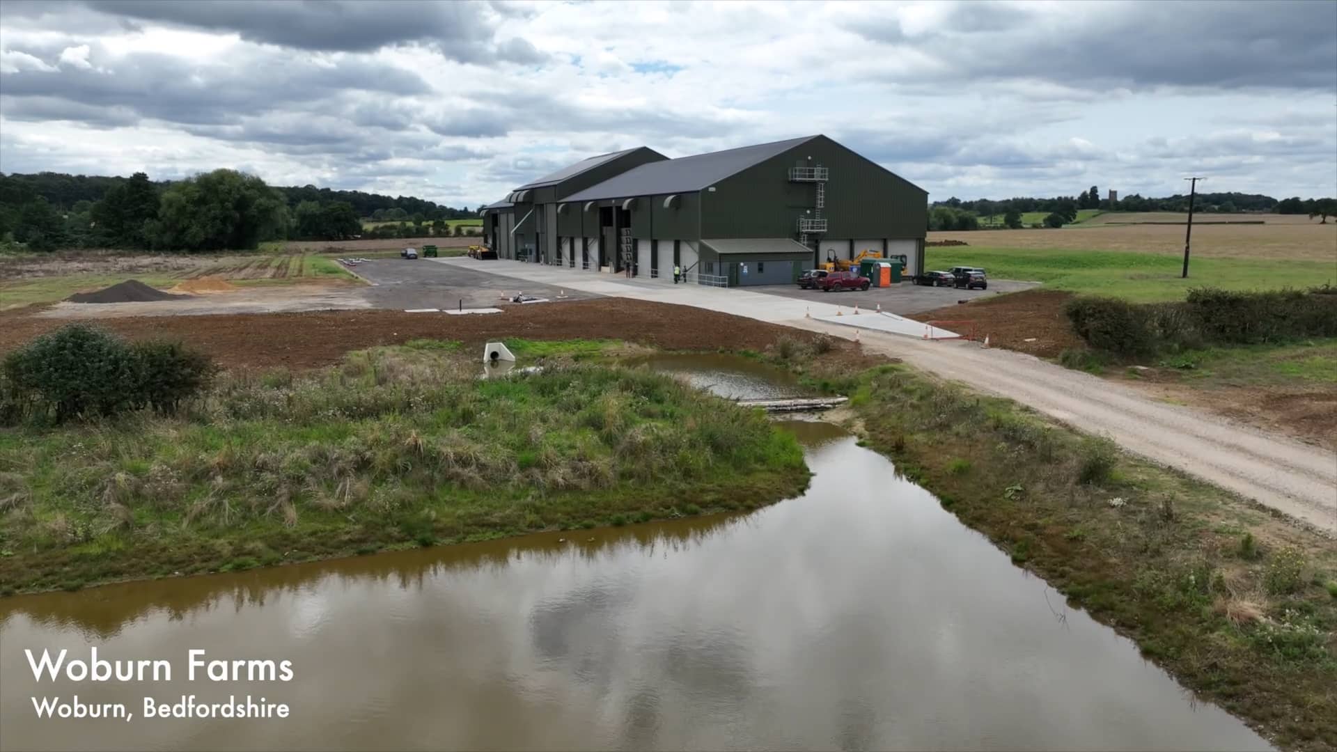 Woburn Farms on Vimeo