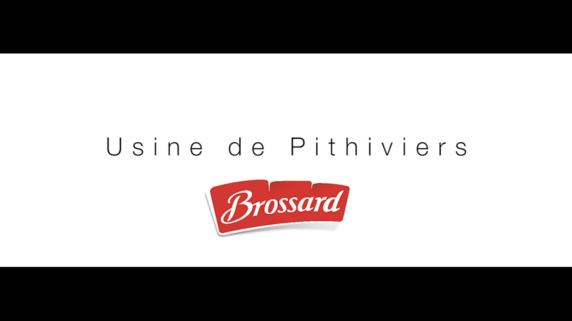 Film Usine Brossard Pithiviers on Vimeo