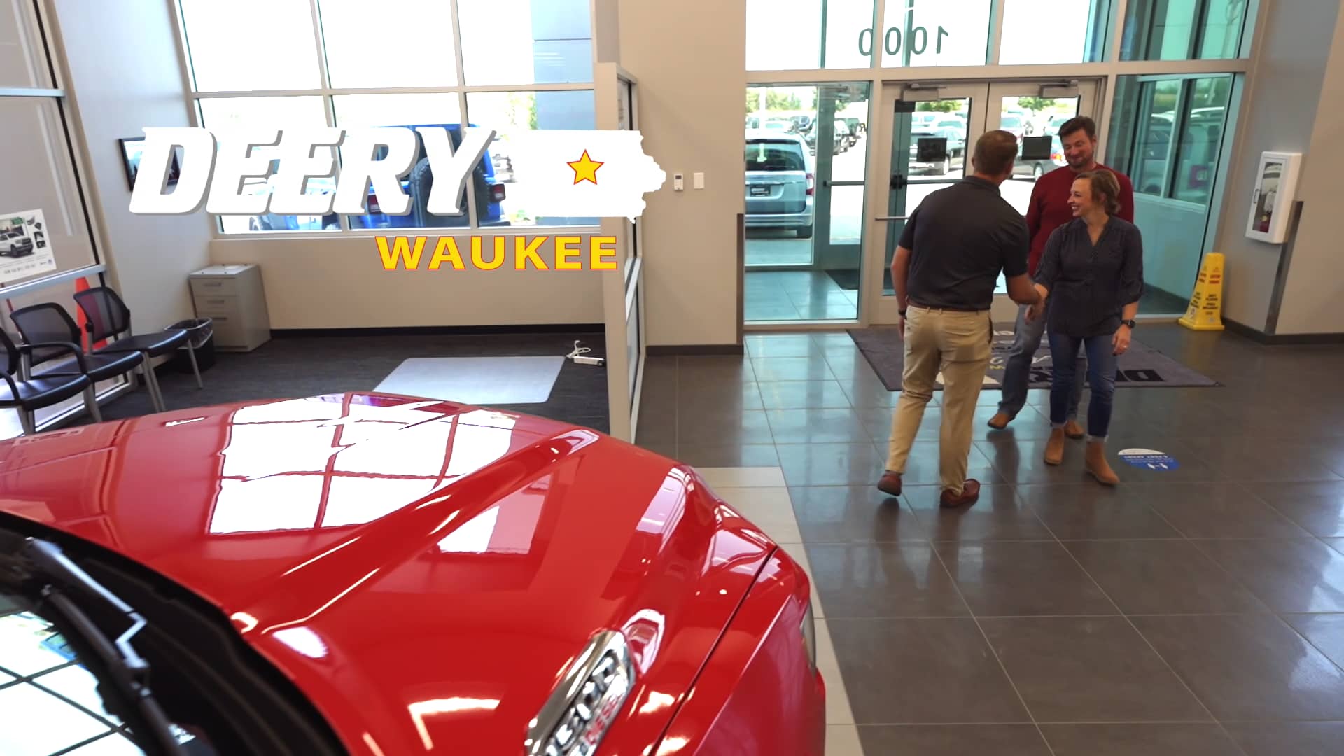 Deery - SEPTEMBER-REAL PEOPLE, REAL HELP-v2 - HD 1080p on Vimeo