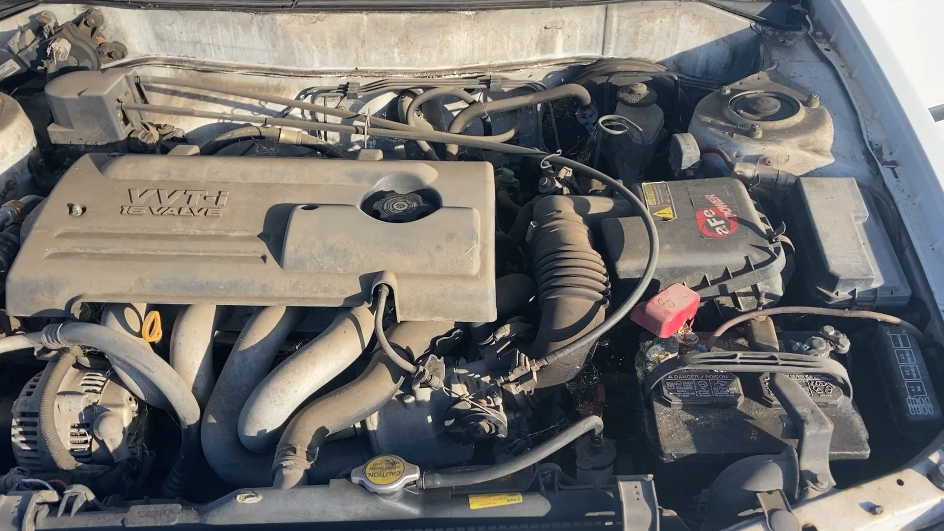 CEI159792 2001 Chevrolet Prizm on Vimeo