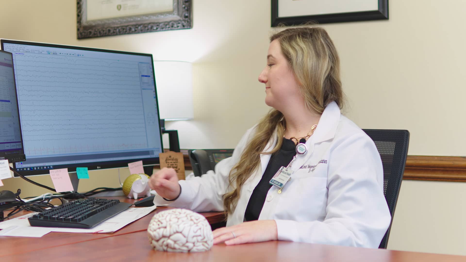 Risk Factors for Epilepsy - Dr. Hogan, Neurologist on Vimeo