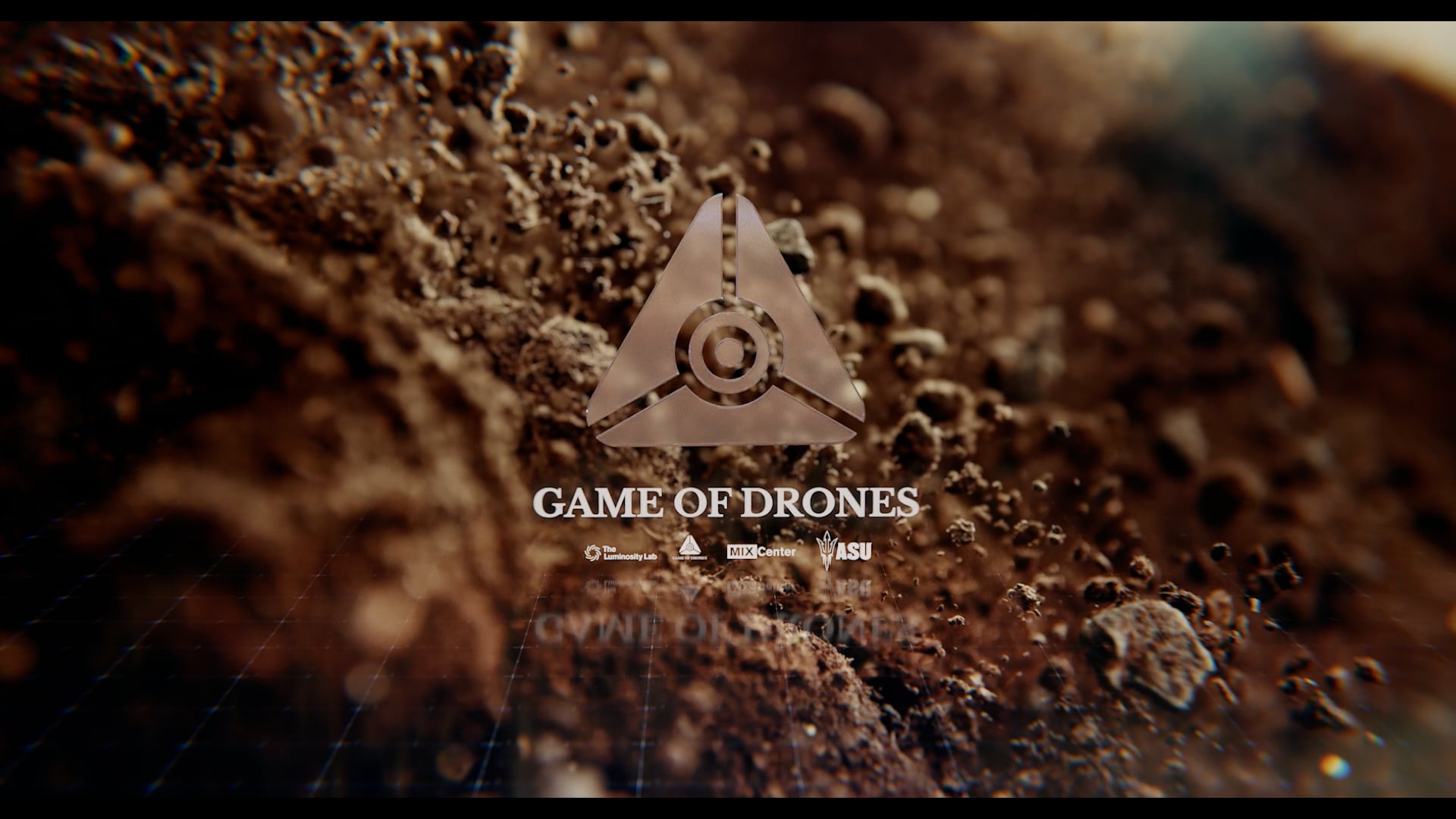 Game of Drones