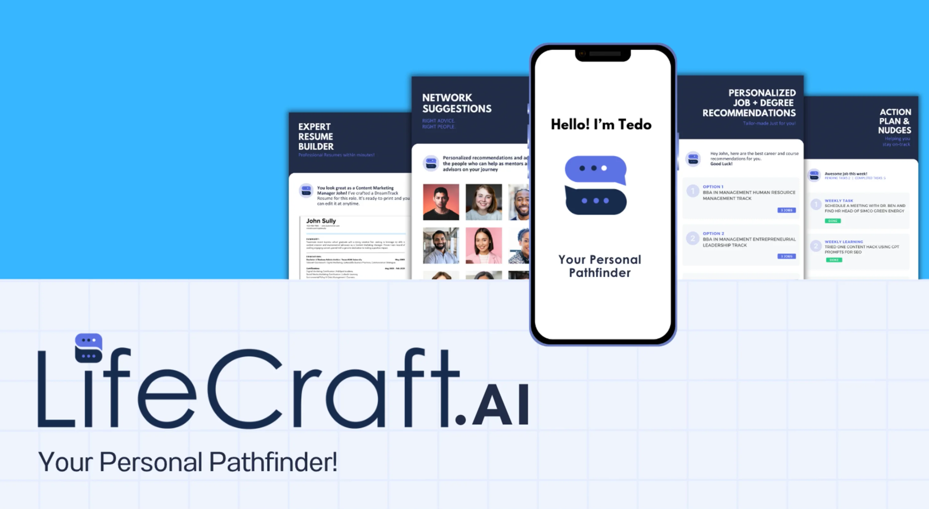 Lifecraft Demo on Vimeo