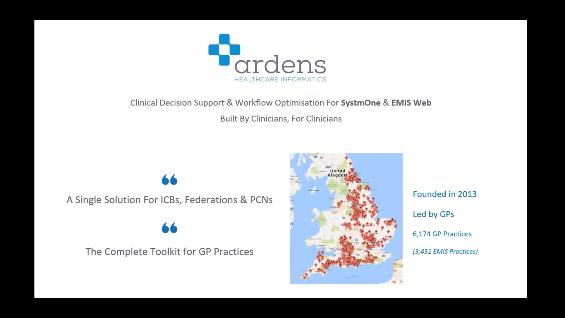 New Starter Training - Admin Team (Ardens for EMIS Web) on Vimeo