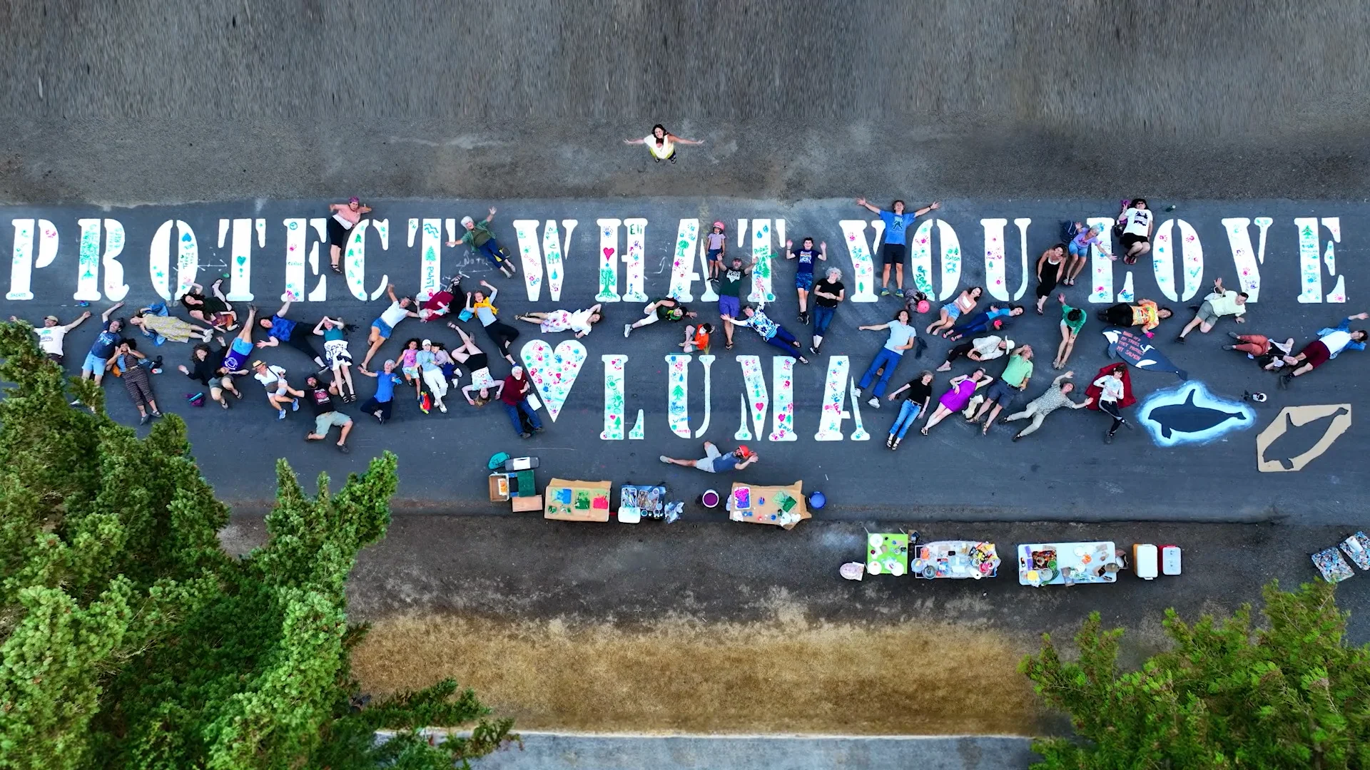 Saving Luma on Vimeo