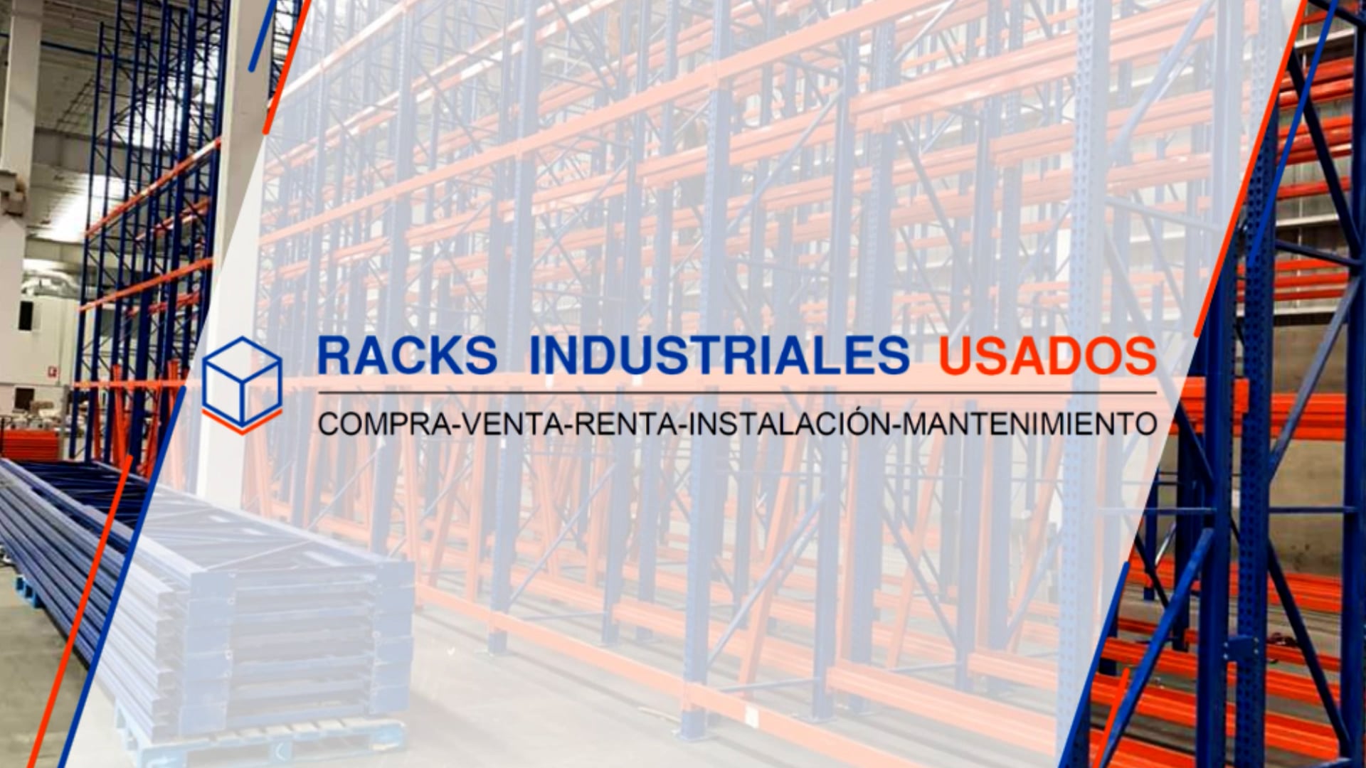 racksindustrialesusados.com