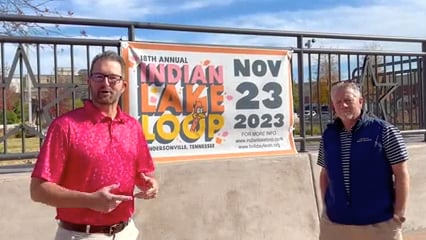 Indian Lake Loop 5k 5mile Race - Sumnerevents.org