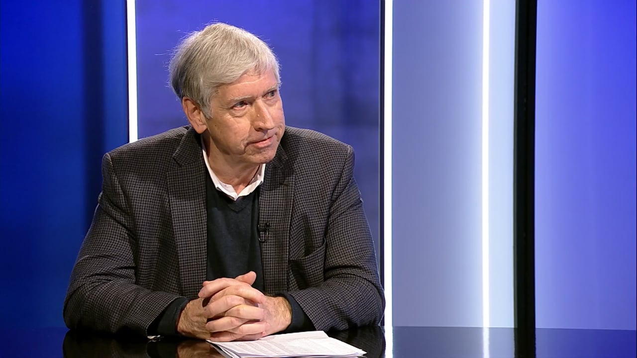 TVRS | Laramée Maintenant | Martin Murray, porte-parole de la Coalition ...