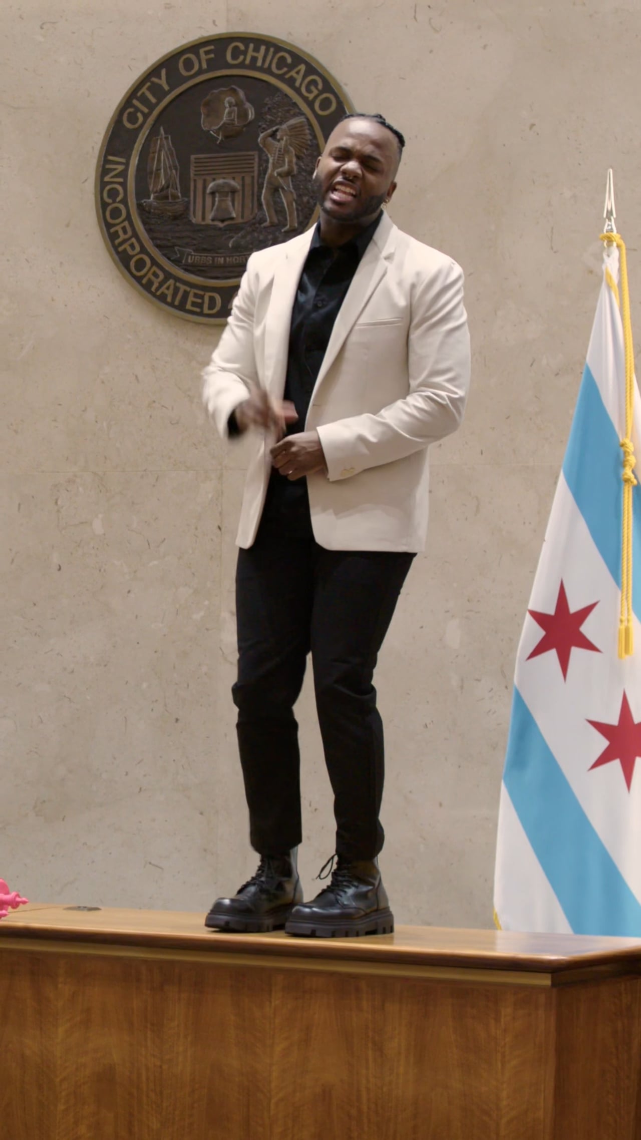 Priyoshi Kapur — choosechicago