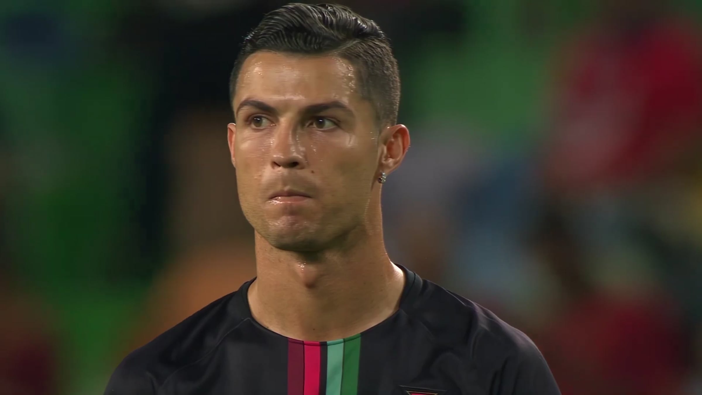 Cristiano Ronaldo Sigma face in 4k(1080P_60FPS)