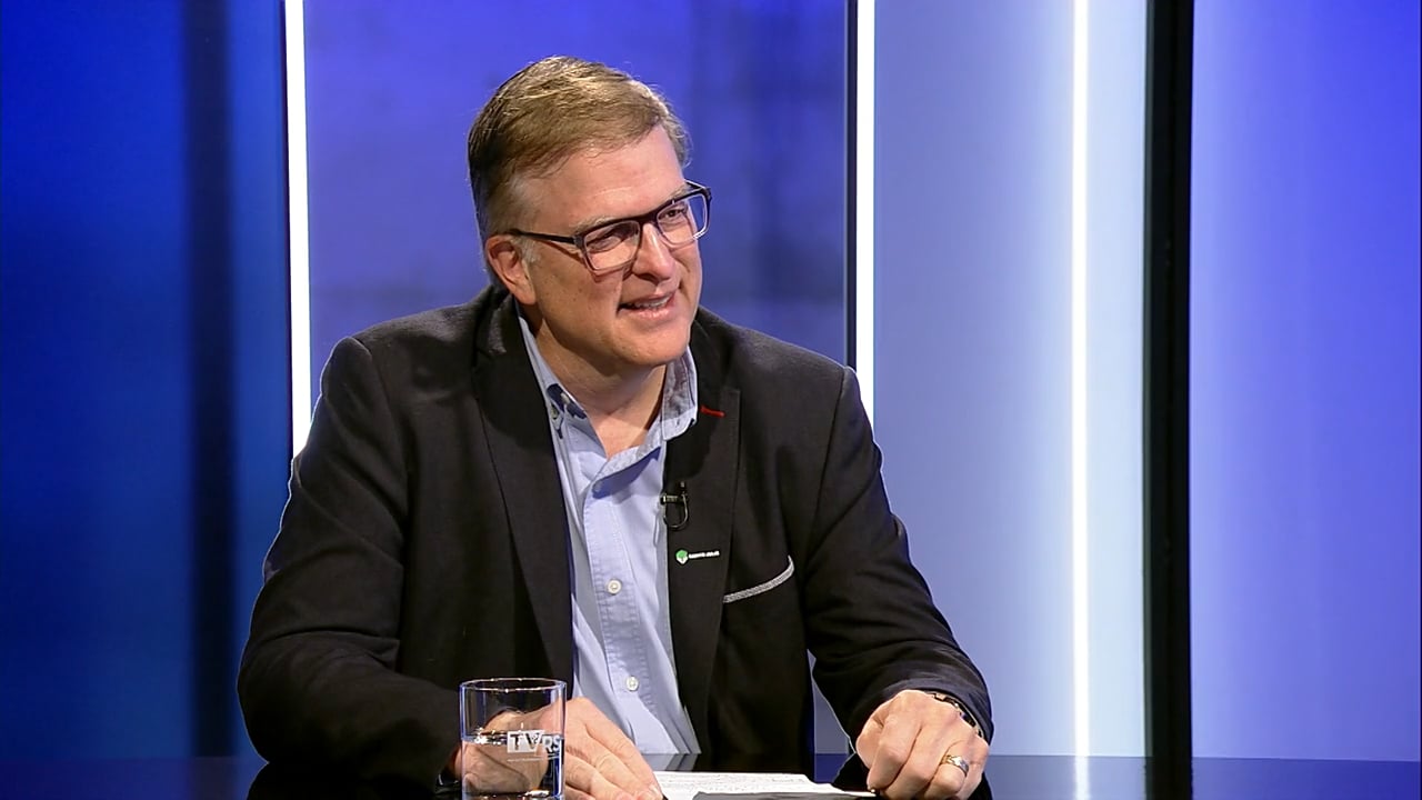 TVRS | RS360 | Mario Lemay, maire de Sainte-Julie