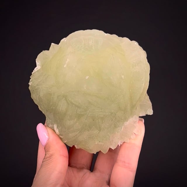 Prehnite - RHC-018 - Prospect Quarry - Australia Mineral Specimen