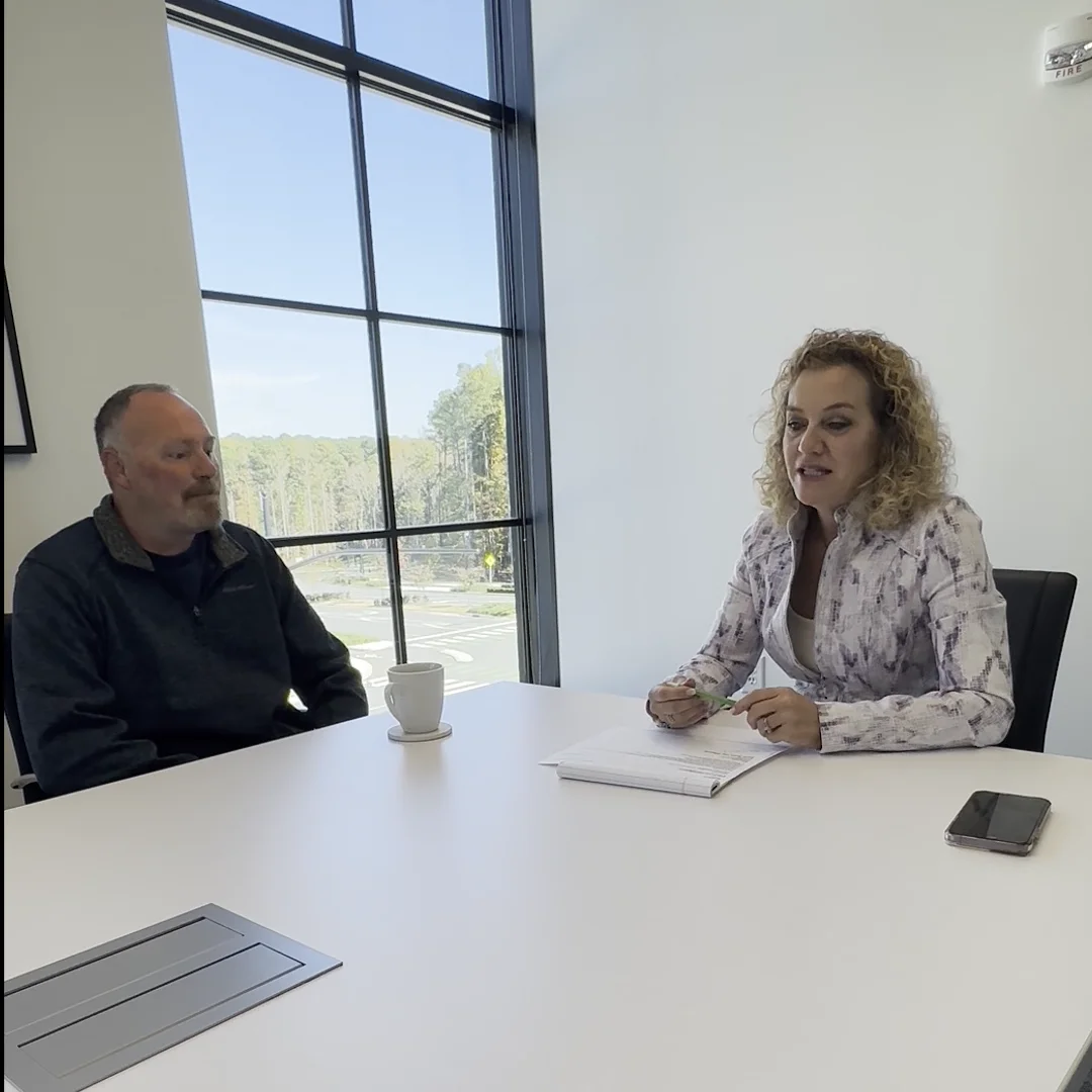 Debbie Sits Down With Dave Promo on Vimeo