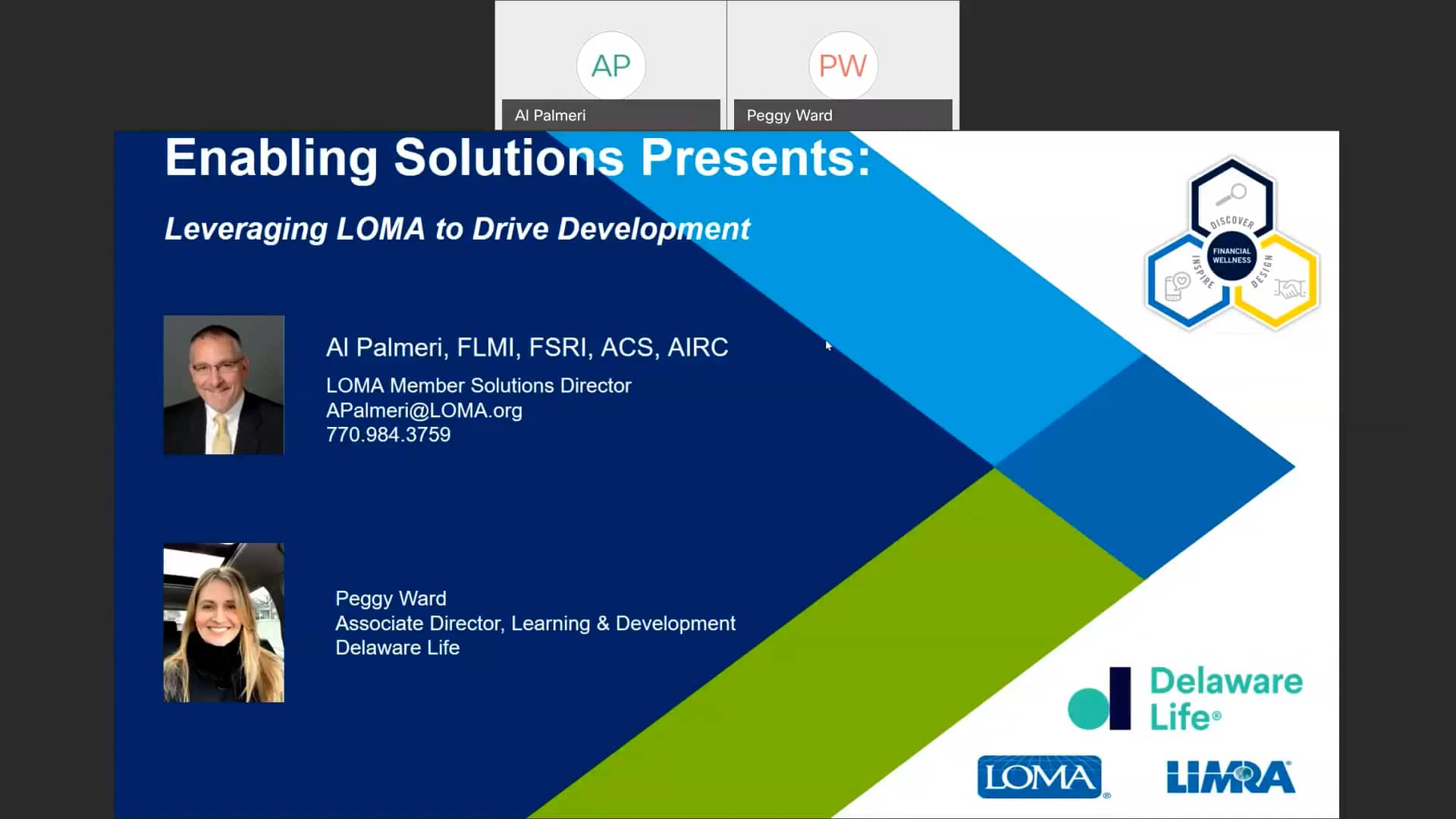 The Benefits of LOMA Professional Development on Vimeo