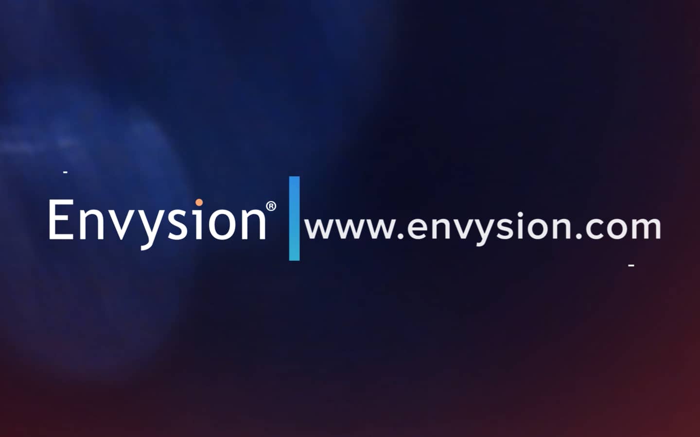 Envysion Reports-- Customize on Vimeo