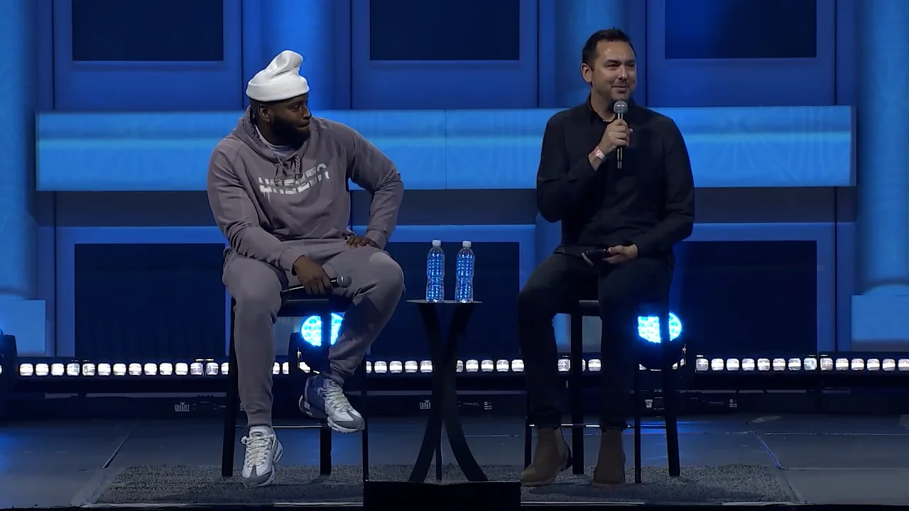 Engaging the unseen on Vimeo